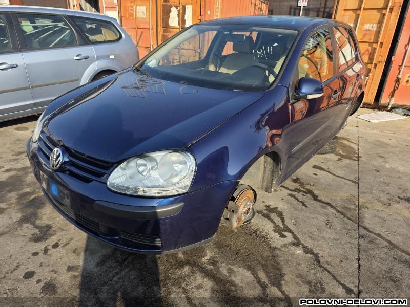 Volkswagen Golf 5 Kompletan Auto U Delovima
