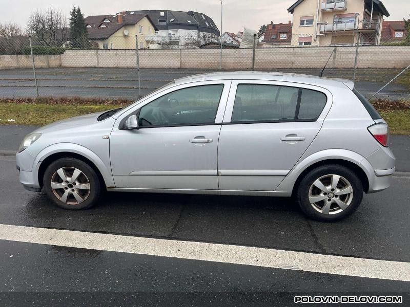 Opel Astra H 1.3cdti. Kompletan Auto U Delovima