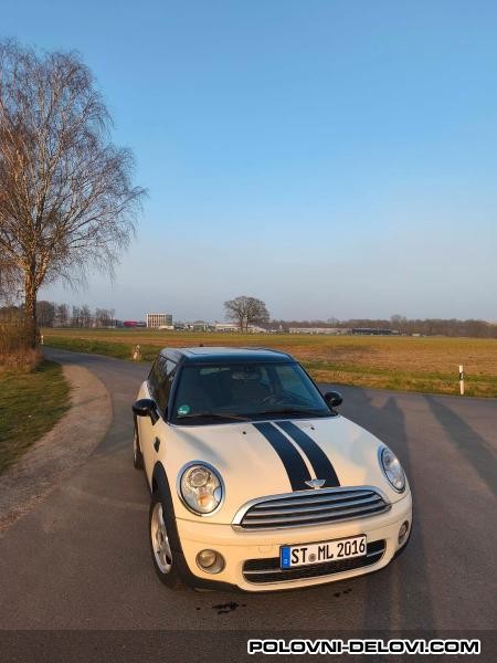 Mini Cooper 1.6 B Kompletan Auto U Delovima