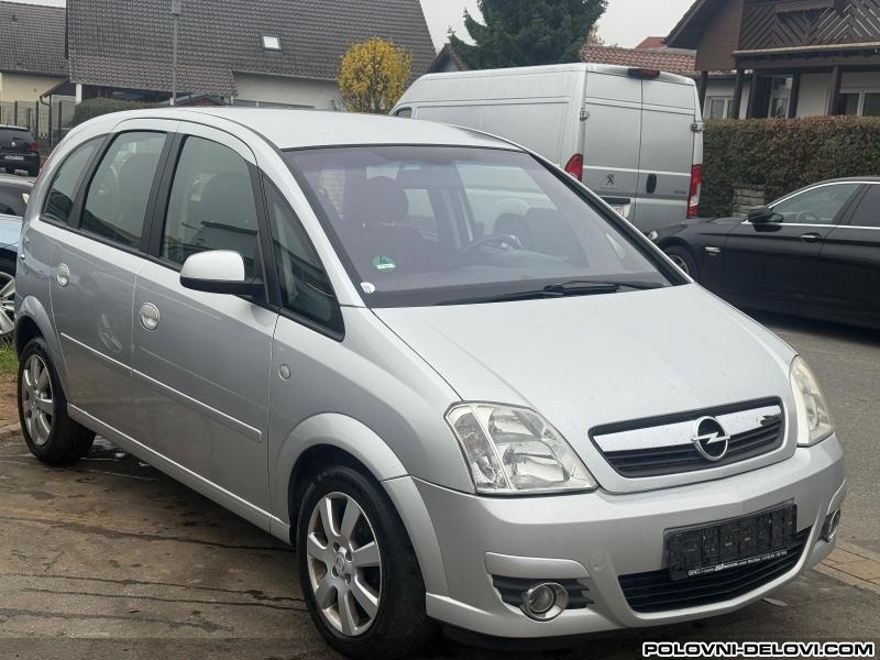 Opel Meriva 1.3cdti Kompletan Auto U Delovima