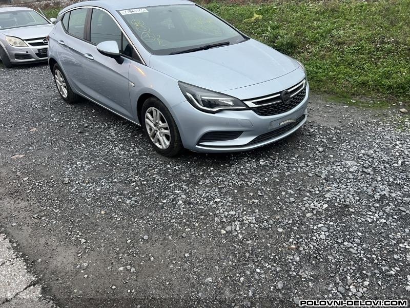 Opel Astra K 1.6 Cdti Kompletan Auto U Delovima