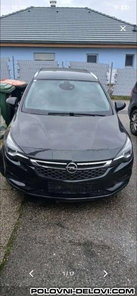 Opel Astra K 1.6 Cdti Kompletan Auto U Delovima