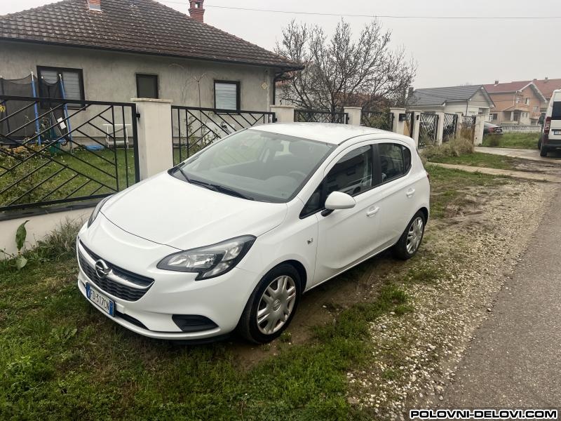 Opel Corsa E 1.3 Cdti Kompletan Auto U Delovima