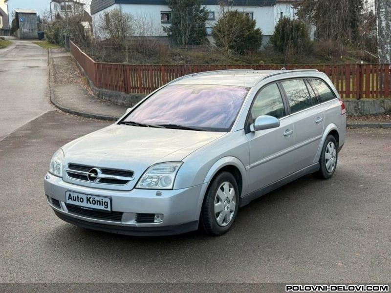 Opel Vectra C 1.9 Cdti Automati. Kompletan Auto U Delovima