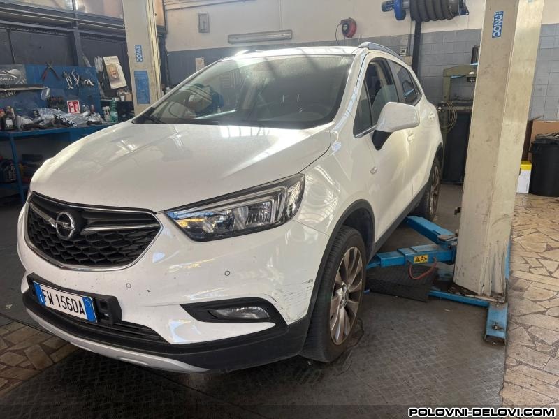 Opel Mokka X 1.4 Turbo Benzin Kompletan Auto U Delovima