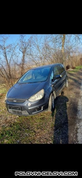 Ford S-Max Kompletan Auto U Delovima