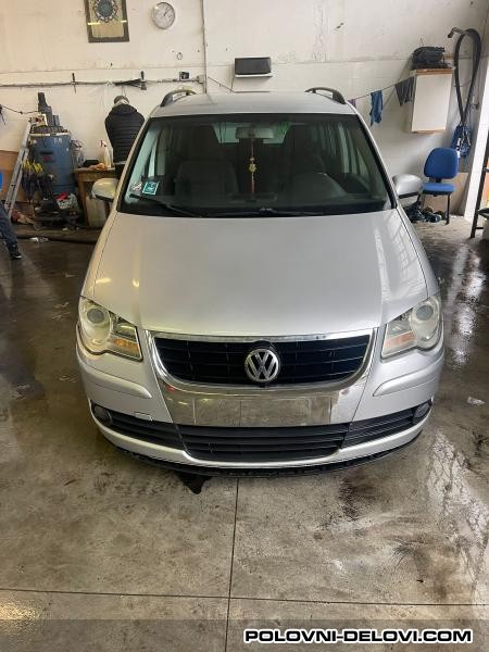 Volkswagen Touran Tdi Kompletan Auto U Delovima