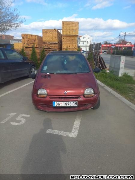 Renault Twingo Razni Delovi