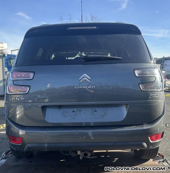 Citroen C4 Grand Picasso Bluehdi Kompletan Auto U Delovima