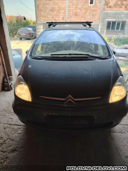 Citroen Xsara Picasso Hdi Kompletan Auto U Delovima