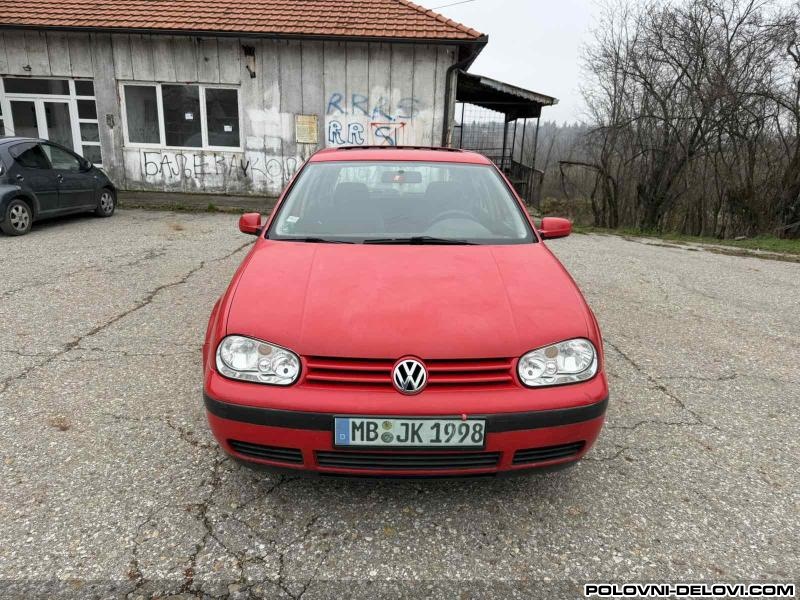 Volkswagen Golf 4 1.6sr Automatik Kompletan Auto U Delovima