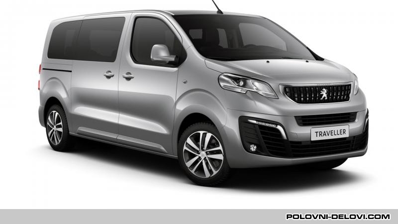 Peugeot Expert Dizel Kompletan Auto U Delovima