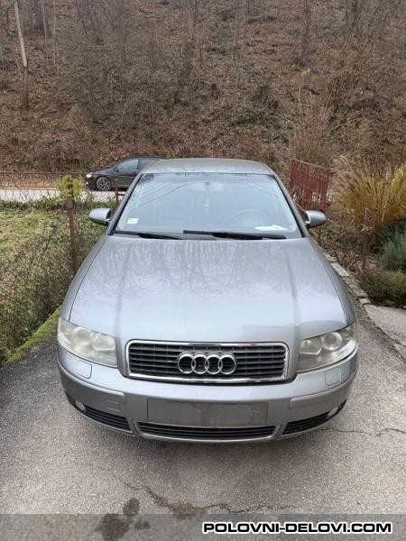 Audi A4 1.9tdi Delovi Kompletan Auto U Delovima