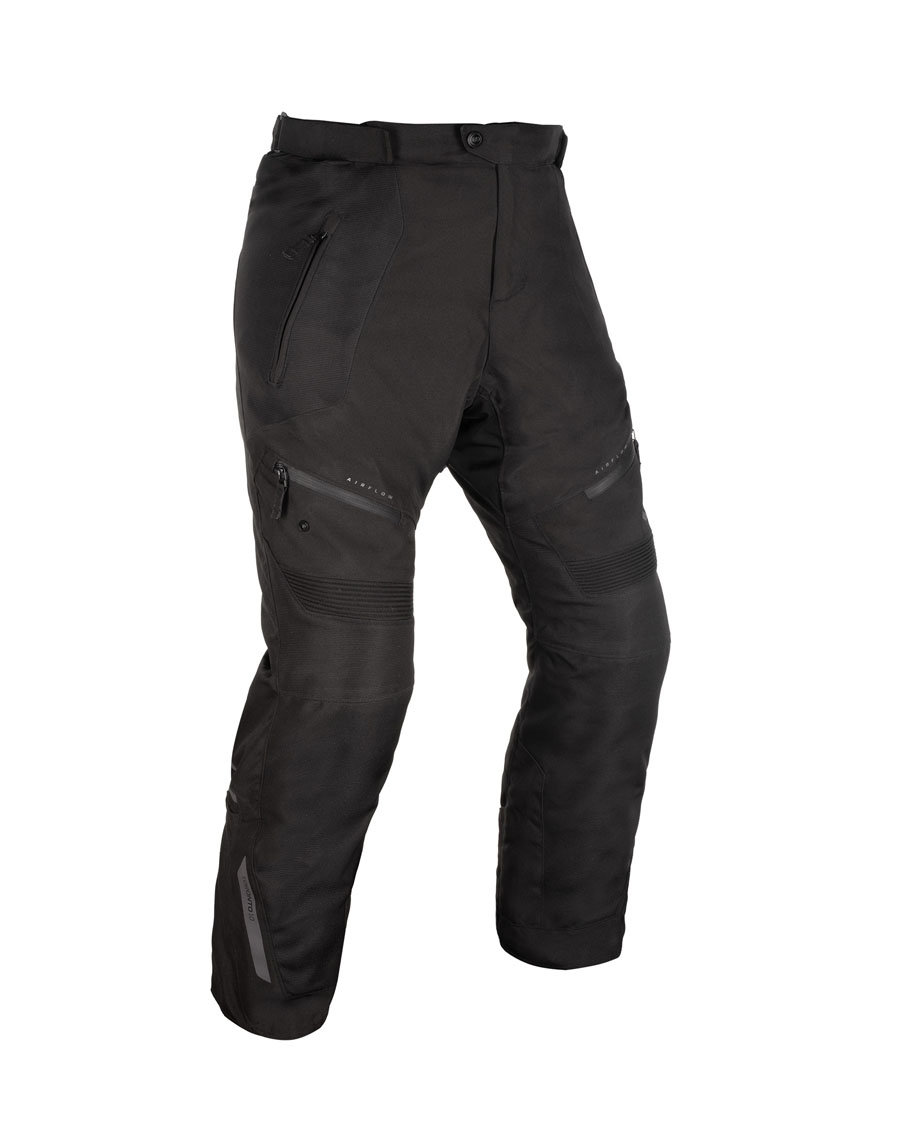 Oxford moto pantalone Toronto 1.0 D2D crne R