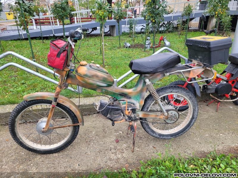 Tomos Apn T14 T15 Kompletan motor u delovima