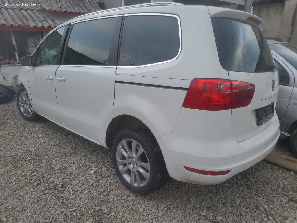 Alhambra Sharan Ibiza Leon Altea Exeo Vario Cordoba Mii