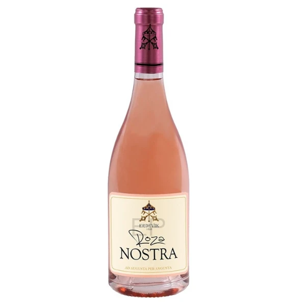 Vino Erdevik Roza Nostra 0,75l