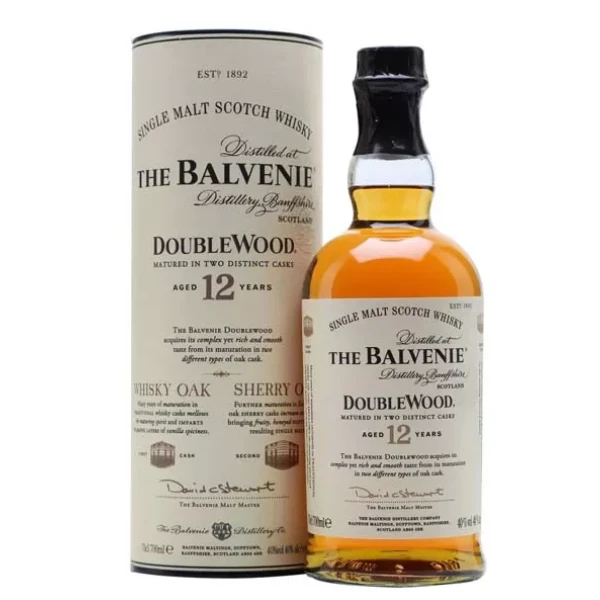 Viski Balvenie Golden Cask 12 godina0,7l