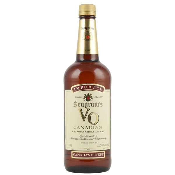 Viski Seagram's VO 1l