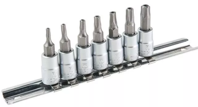 GEDORA TORX SET T10-T40
