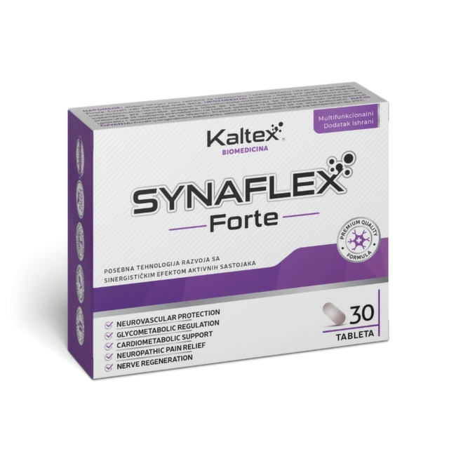 Kaltex Synaflex Forte, 30 tableta