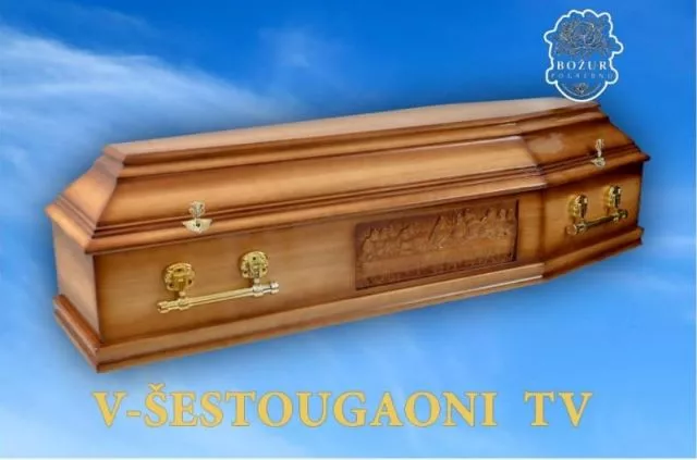 Sanduk V-šestougaoni TV