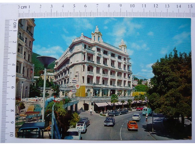Opatija - Hotel Slavija