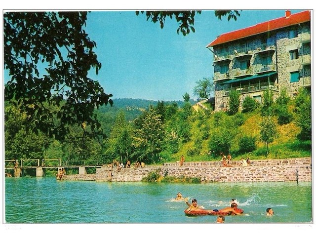 BRUS,putovala 1972
