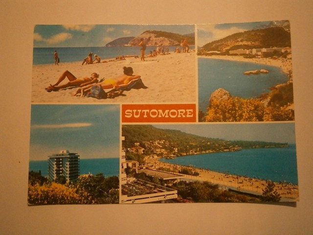SUTOMORE 1989.