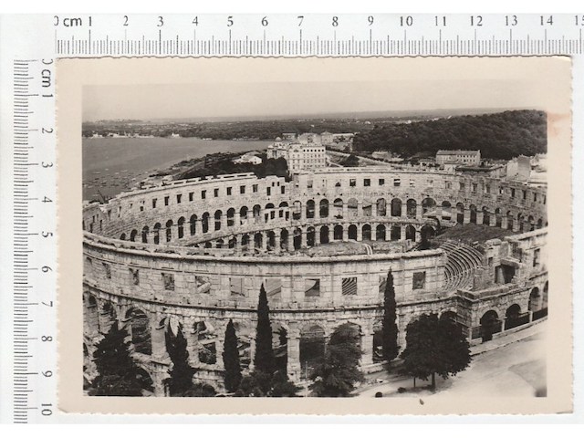 Pula - Arena