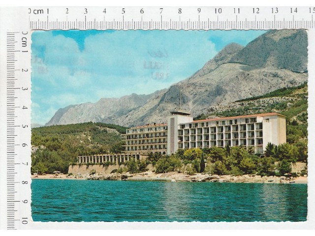 Tučepi - Hotel `Jadran`