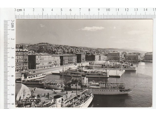 Rijeka - Luka