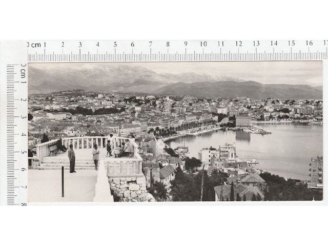 Split - Pogled sa Marjana