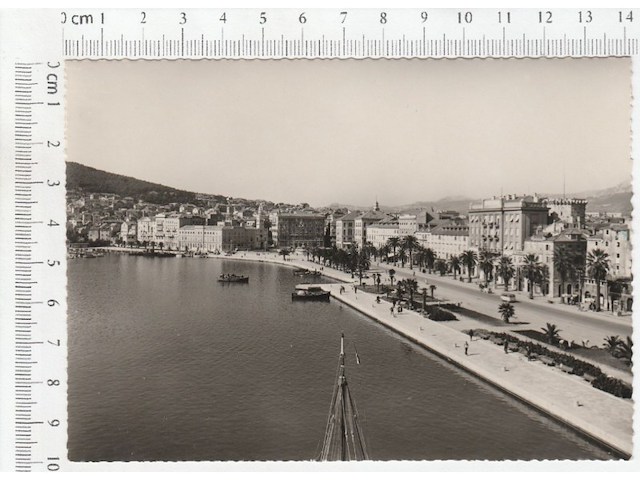 Split
