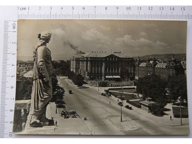 Zagreb - Starčevićev trg