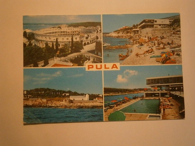 PULA PUTOVALA 1988.
