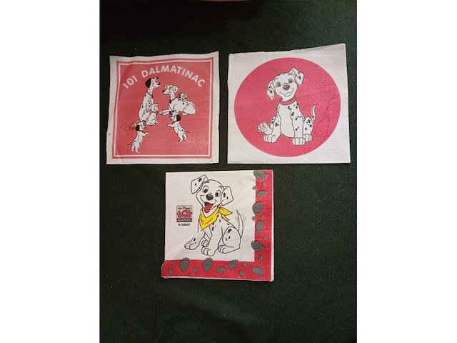 101 Dalmatians lot