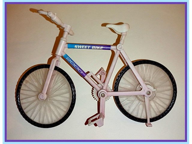 BARBIE ✰ ˚ ❤️ ★ sweet bike 2000 ✰ ˚ ❤️ ★