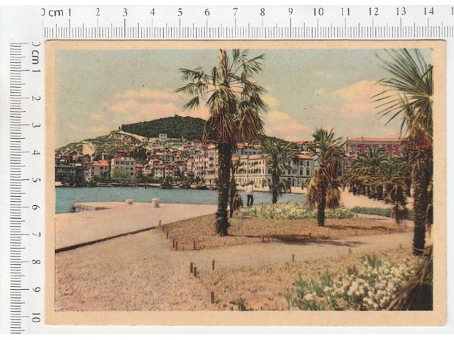 Split