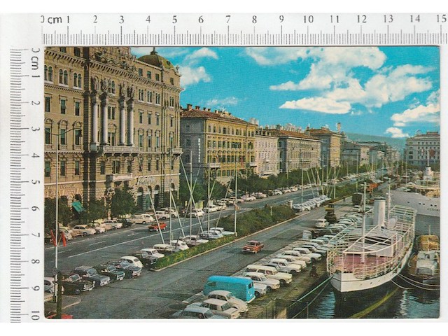 Rijeka - Luka