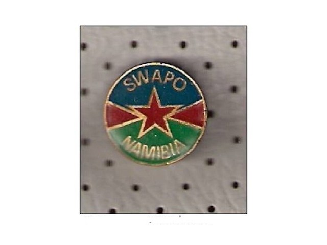b9 SWAPO SOUTH WEST AFRICA PEOPLE`S ORGANIZATION