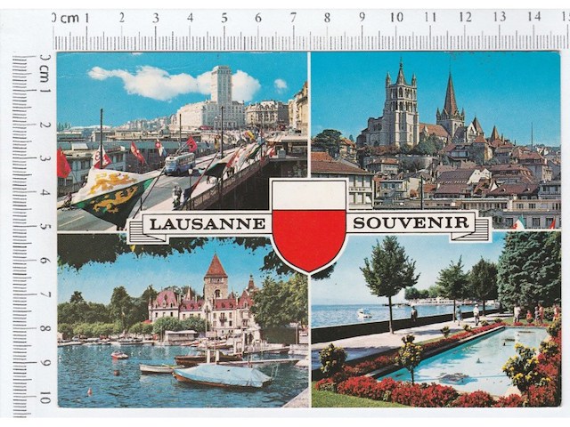 Lausanne, Lozana, Švajcarska