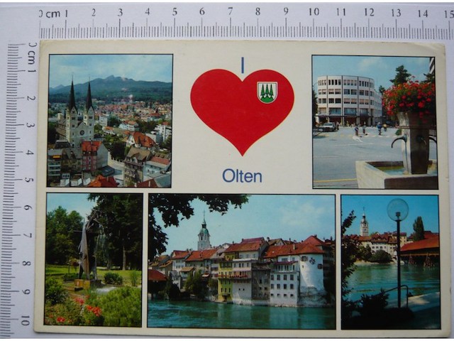 Olten, Švajcarska