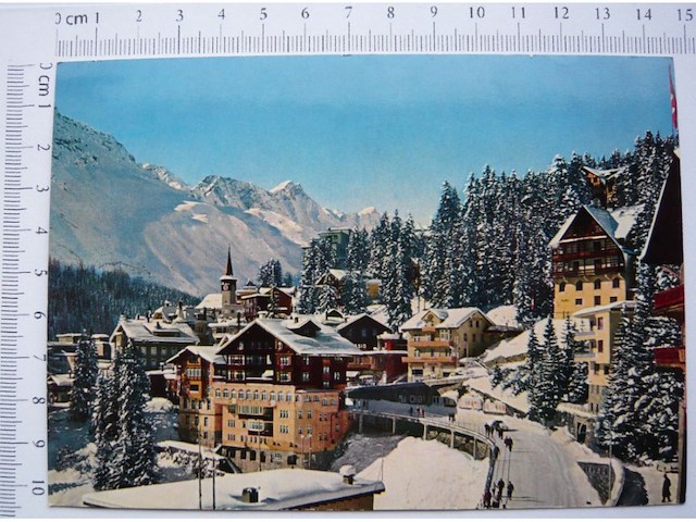 Arosa-Dorf, Švajcarska