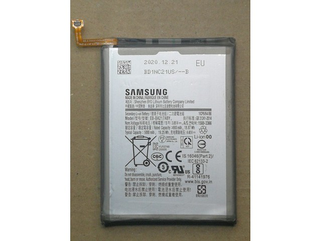Samsung EB-BA217ABY baterija