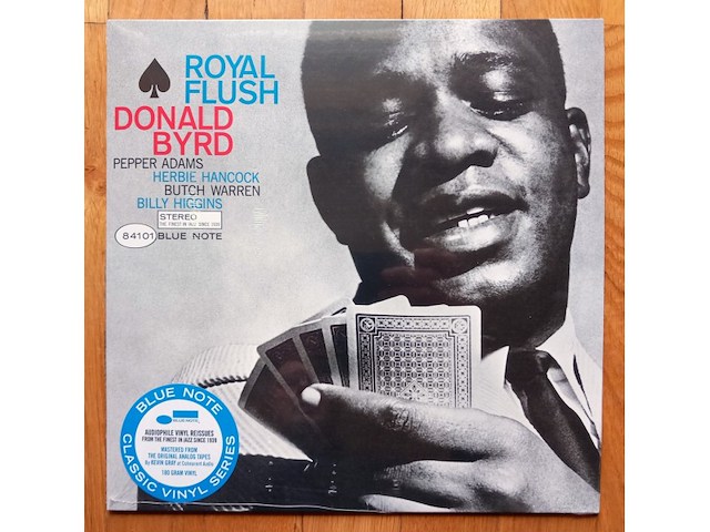 Donald Byrd - Royal Flush