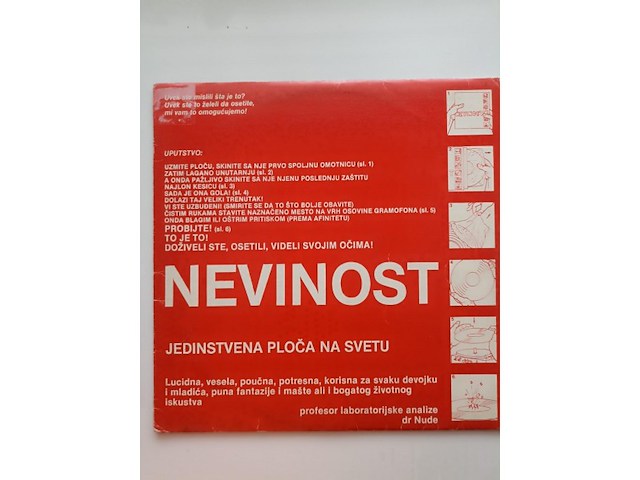 Laboratorija Nevinost