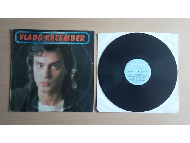 VLADO KALEMBER - Vlado Kalember I (LP)