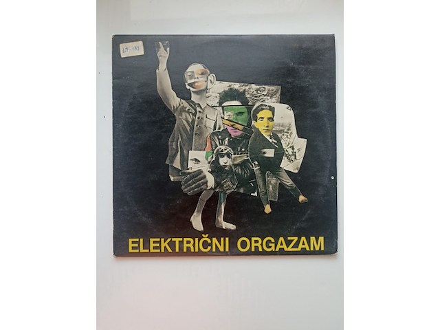 Elektični orgazam I album