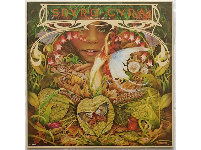 SPYRO  GYRA  -  MORNING  DANCE (Japan Press)